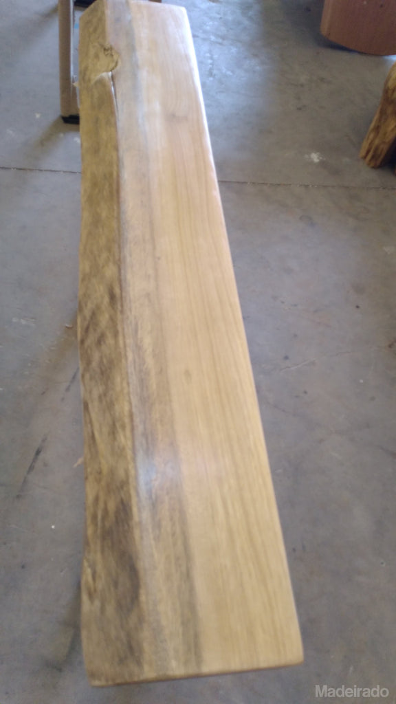 Base de Guarantã 100 cm Diâmetro - Base Guarantã para Mesa de Jantar ...